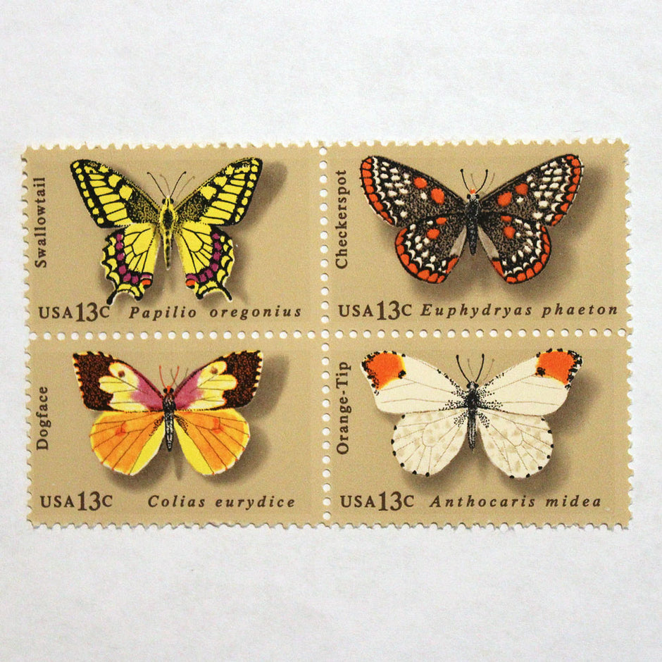 Animals & Birds – treasurefoxstamps